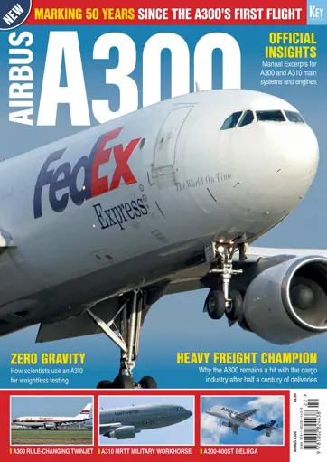 Airliner World Magazine - Airbus A300 Special Issue