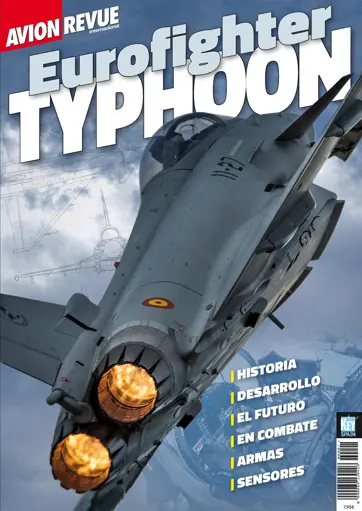 Aviation Specials Magazine - Eurofighter Special Issue