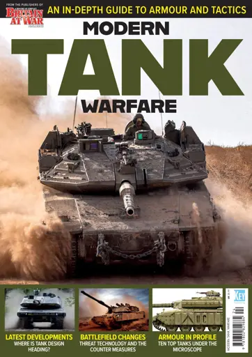 Aviation Specials Magazine - Modern Tank Warfare Back Issue