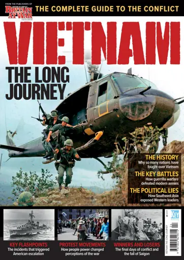 Aviation Specials Magazine - Vietnam: The Long Journey Back Issue