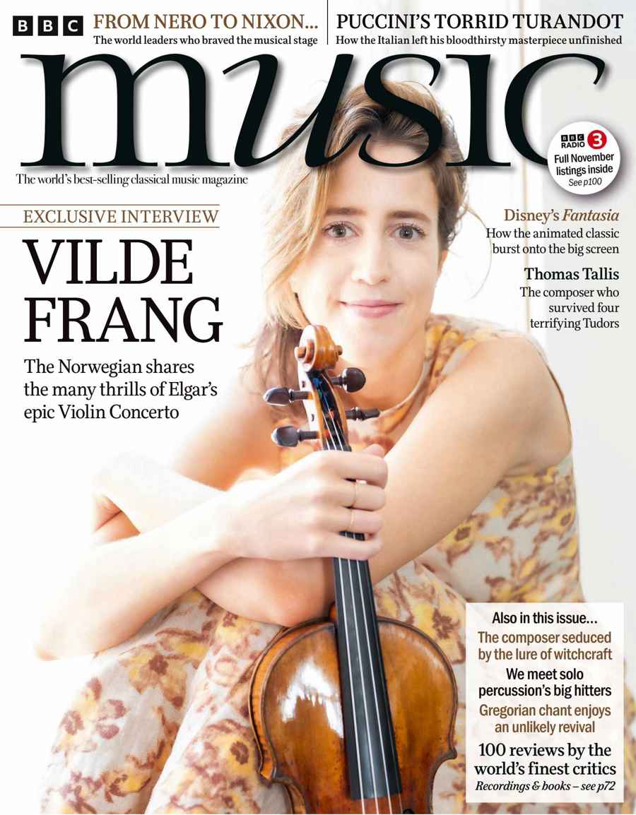 Buy BBC MUSIC CD MAG from Magazine Supermarket