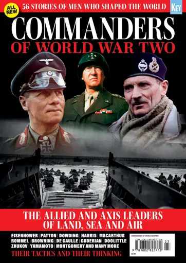 Britain at War Magazine - Commanders of World War Two Special Issue