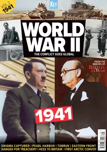 Britain at War Magazine - World War II: Vol 2 - 1941 Edición especial