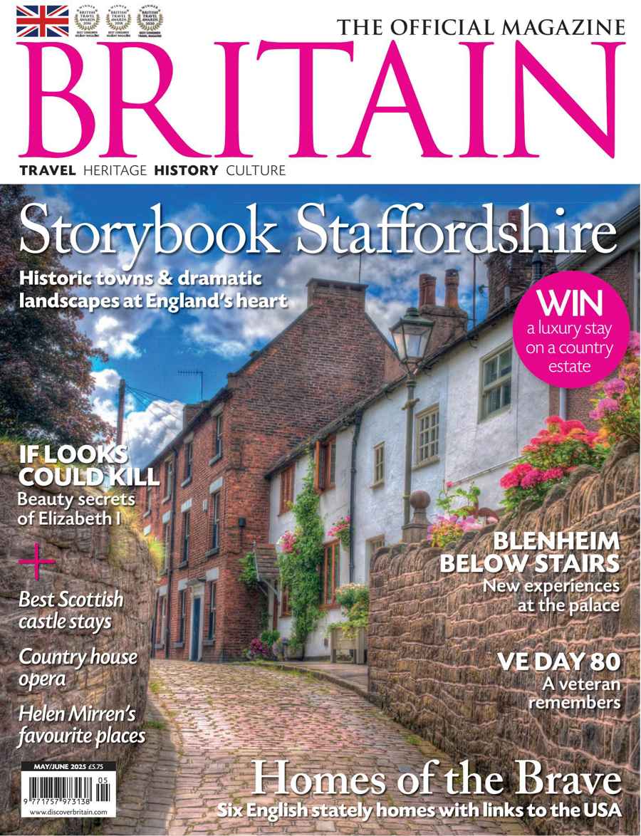 Buy BRITAIN from Magazine Supermarket