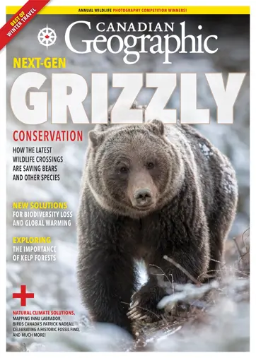 Canadian Geographic Magazine - Canadian Geographic November/December ...