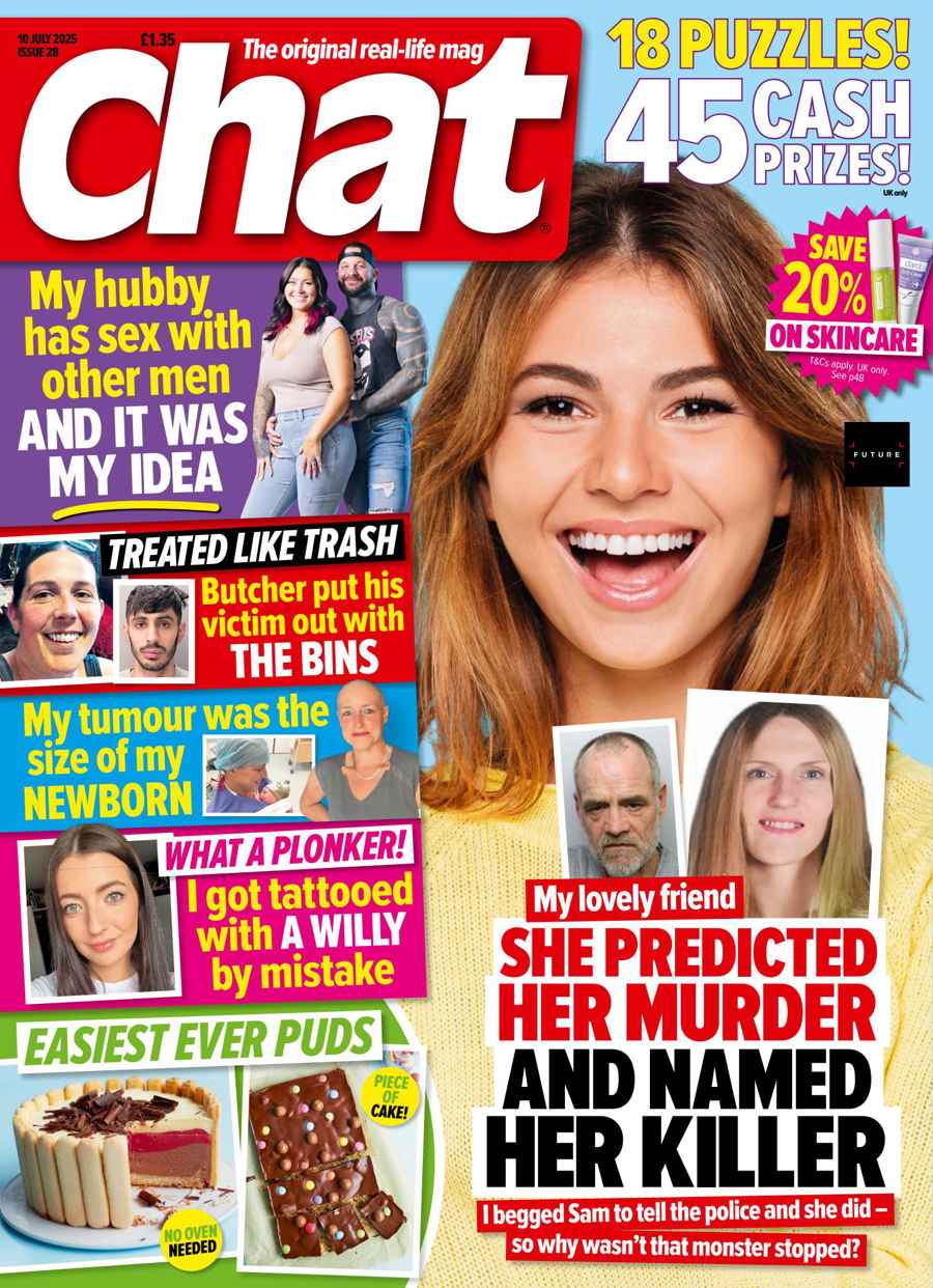 Buy CHAT from Magazine Supermarket