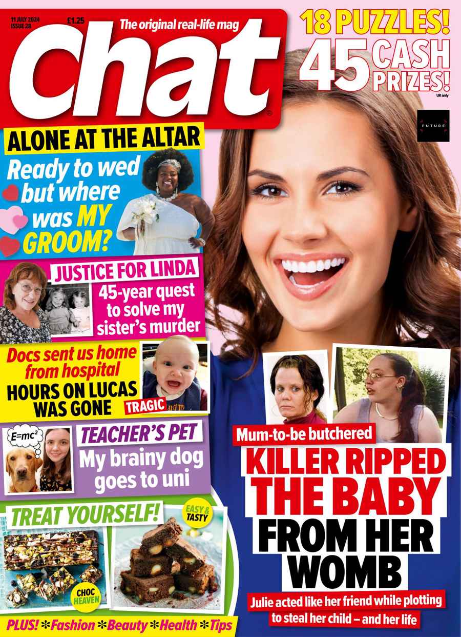 Buy CHAT from Magazine Supermarket