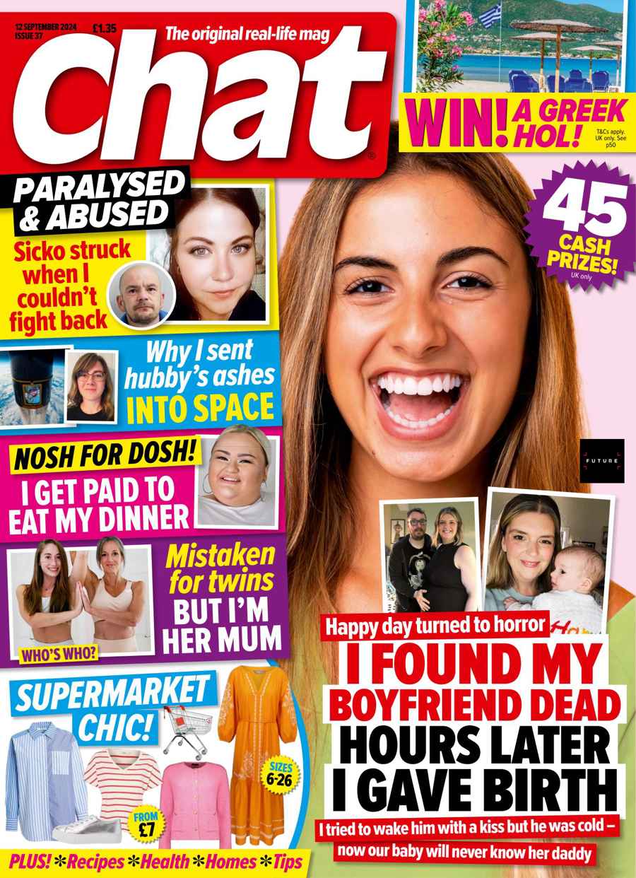 Buy CHAT from Magazine Supermarket