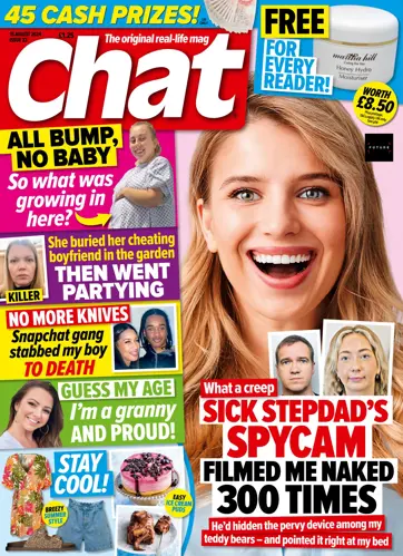Chat Magazine - 15th August 2024 Back Issue