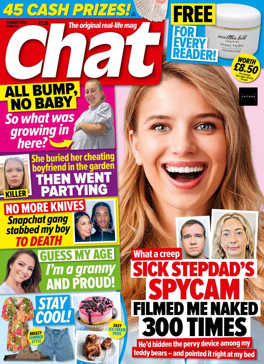 Buy CHAT from Magazine Supermarket