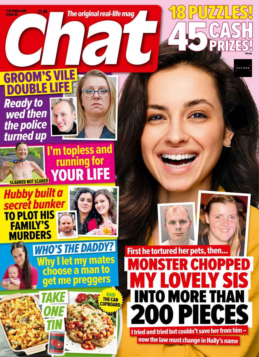 Buy CHAT from Magazine Supermarket