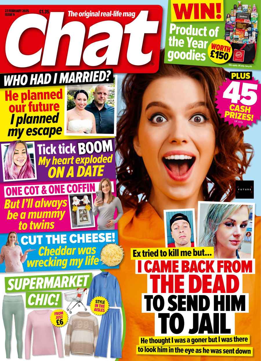 Buy CHAT from Magazine Supermarket