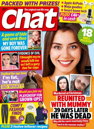 Chat Magazine - 4th January 2024 Back Issue