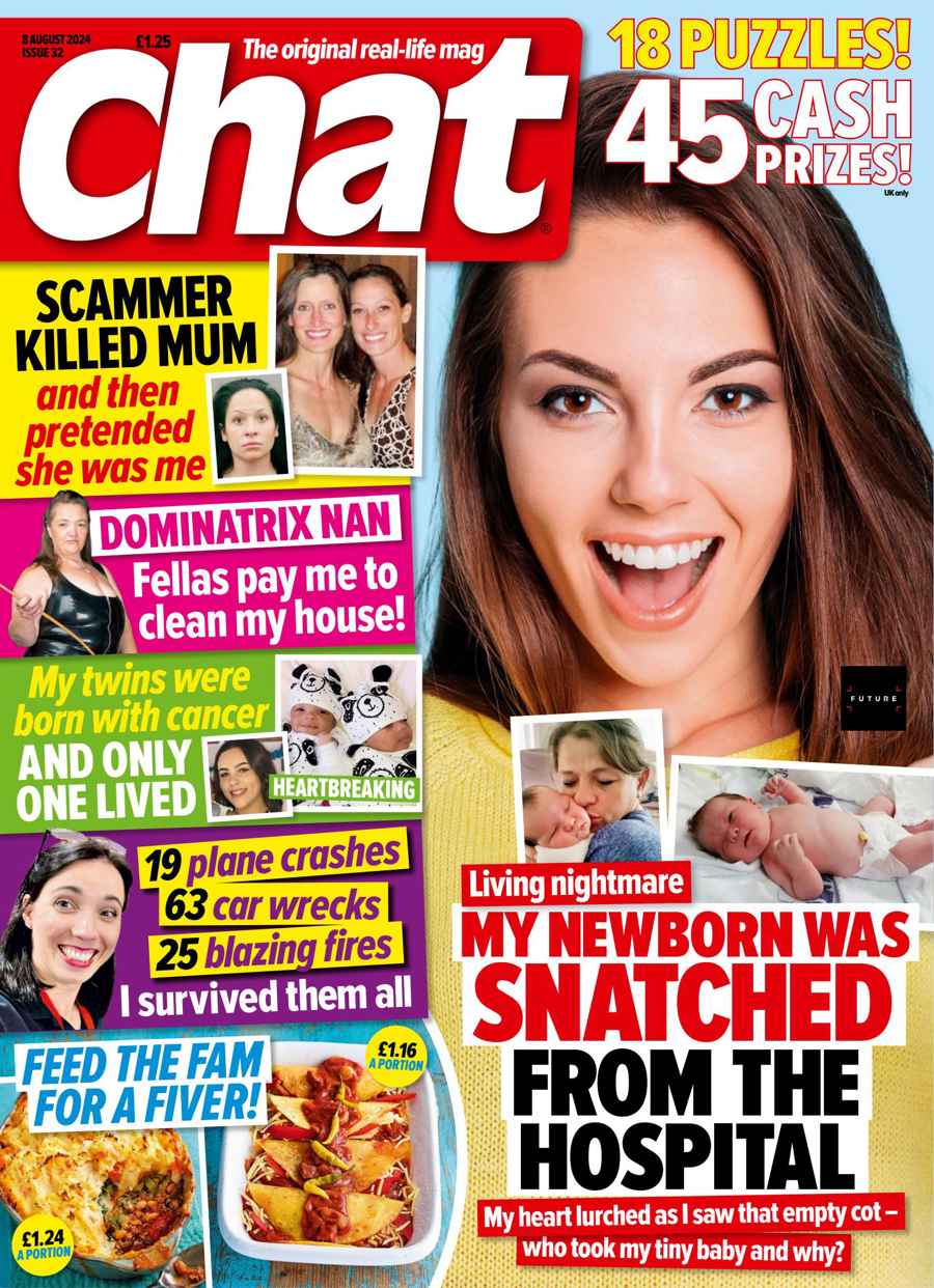 Buy CHAT from Magazine Supermarket