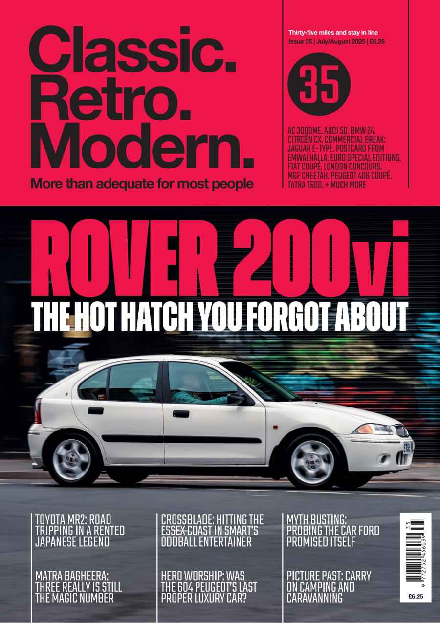 Buy CLASSIC RETRO MODERN from Magazine Supermarket