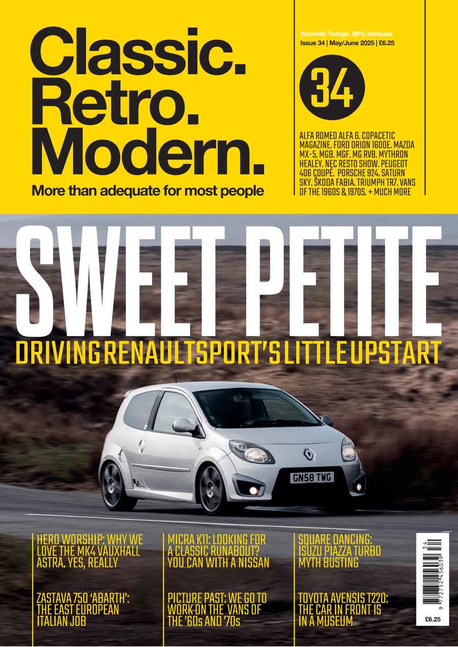 Buy CLASSIC RETRO MODERN from Magazine Supermarket