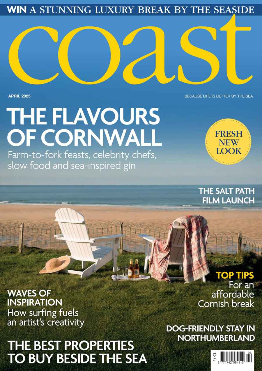 Buy COAST from Magazine Supermarket