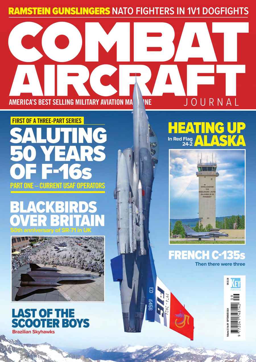Buy COMBAT AIRCRAFT from Magazine Supermarket