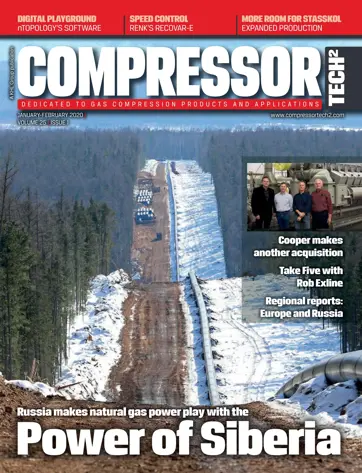 Compressor Tech2 Magazine - January-February 2020 Back Issue