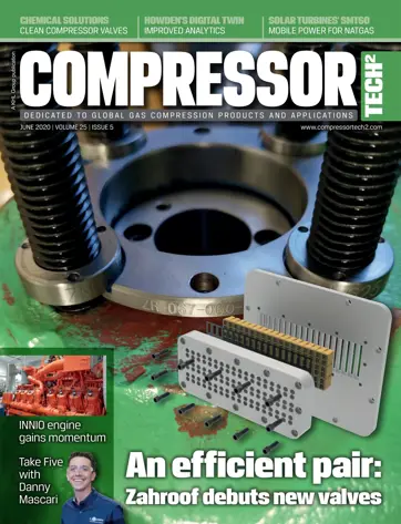 Compressor Tech2 Magazine - June 2020 Back Issue
