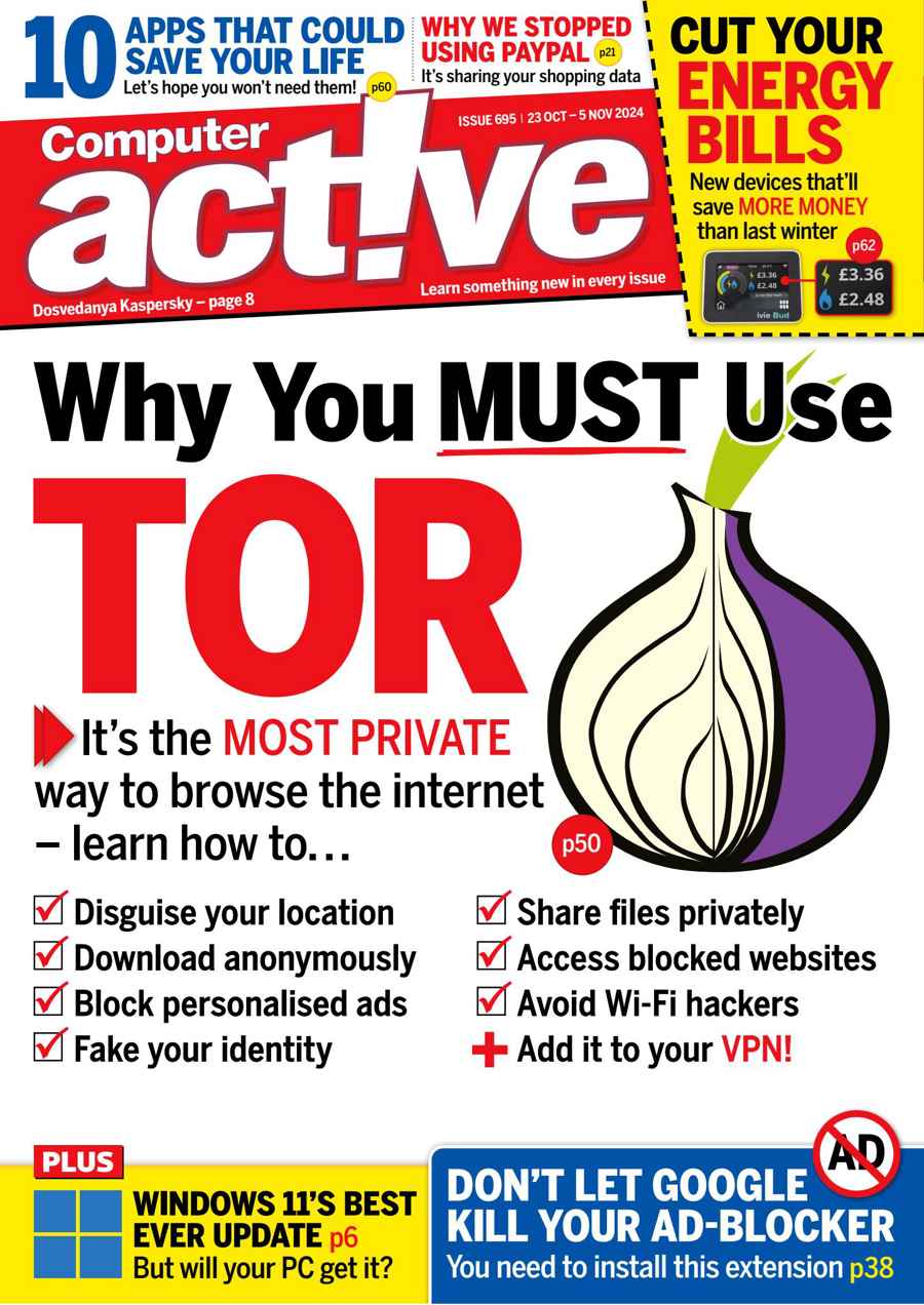Buy COMPUTERACTIVE from Magazine Supermarket