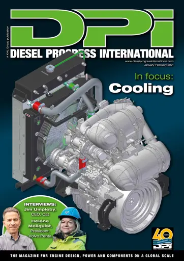 Power Progress International Magazine - January-February 2021 Back Issue