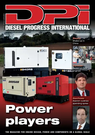 Power Progress International Magazine - JANUARY/FEBRUARY 2019 Edizione ...
