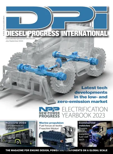 Power Progress International Magazine - Quarter 3 Back Issue