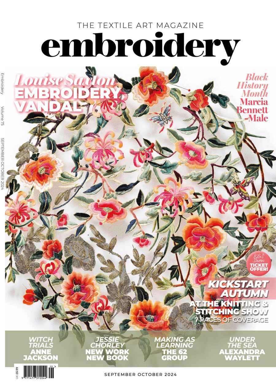 Buy EMBROIDERY from Magazine Supermarket