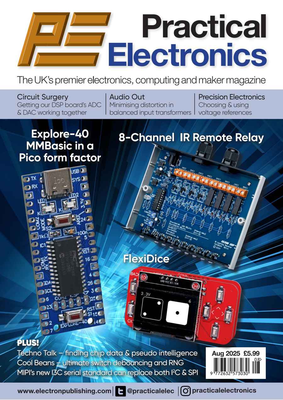 Buy PRACTICAL ELECTRONICS from Magazine Supermarket