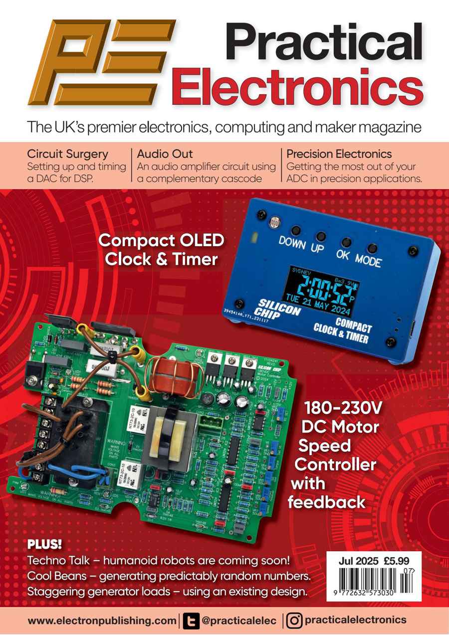 Buy PRACTICAL ELECTRONICS from Magazine Supermarket