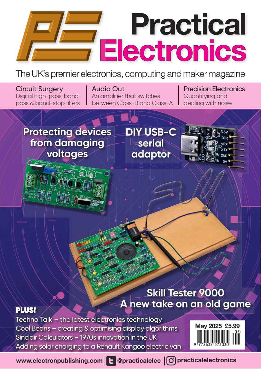 Buy PRACTICAL ELECTRONICS from Magazine Supermarket