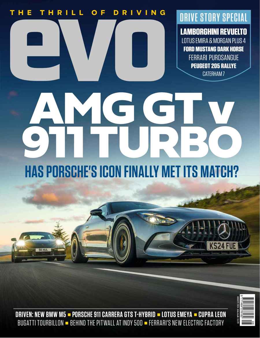 Buy EVO from Magazine Supermarket