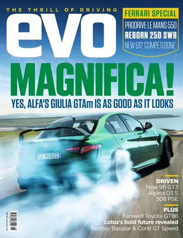 Evo Magazine - June 2021 Back Issue