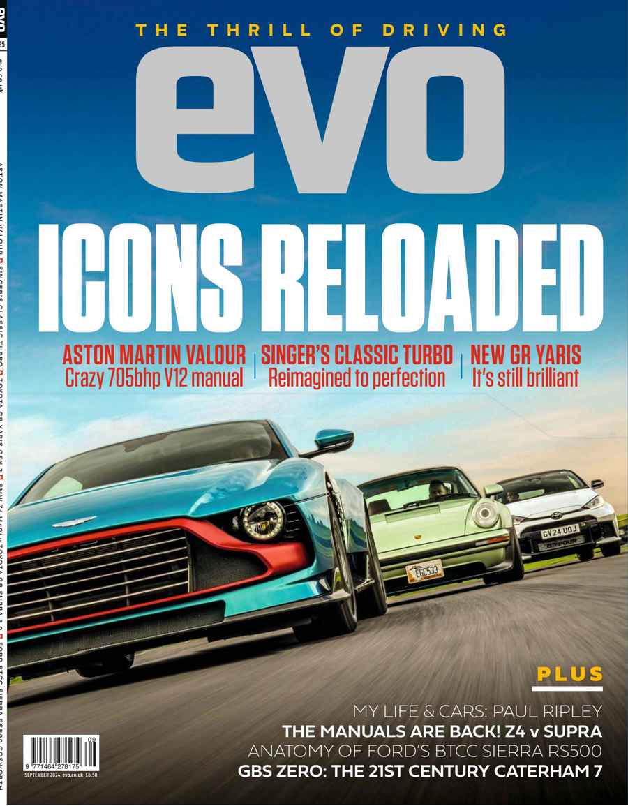 Buy EVO from Magazine Supermarket