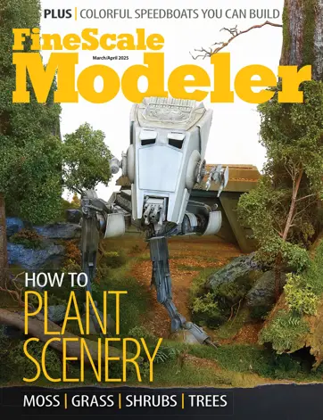 FineScale Modeler Magazine