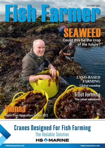 Fish Farmer Magazine - October 2023 Back Issue