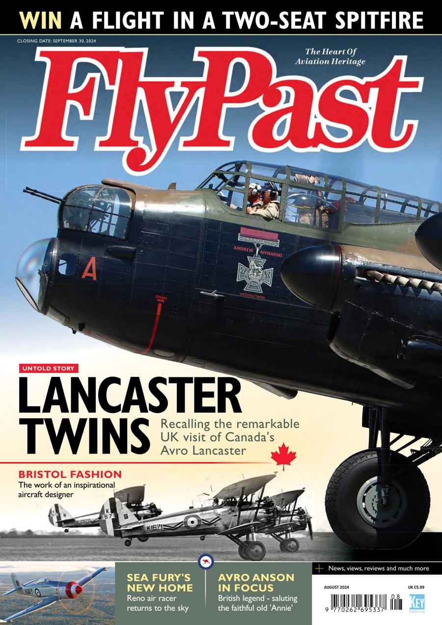Buy FLYPAST from Magazine Supermarket
