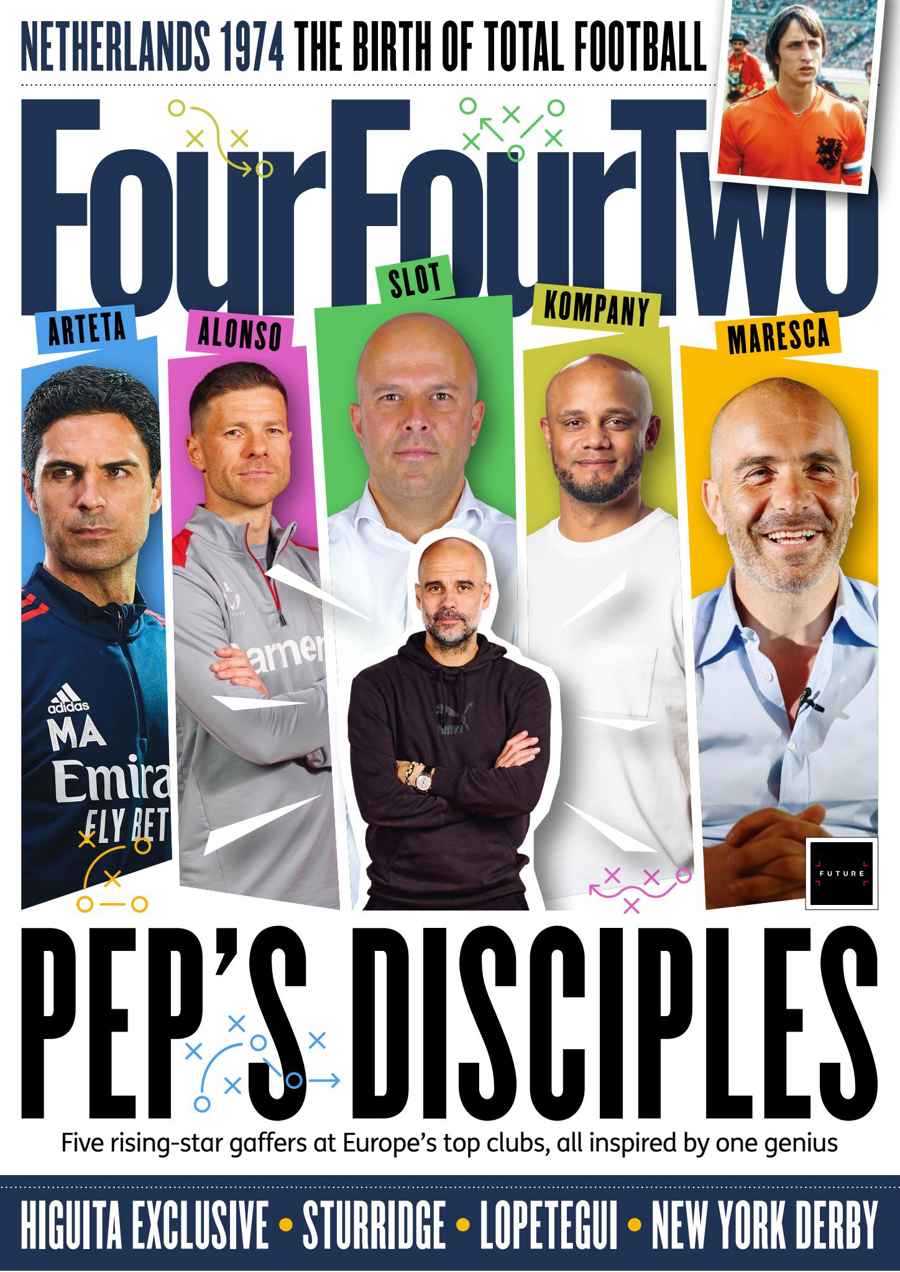 Buy FOUR FOUR TWO from Magazine Supermarket