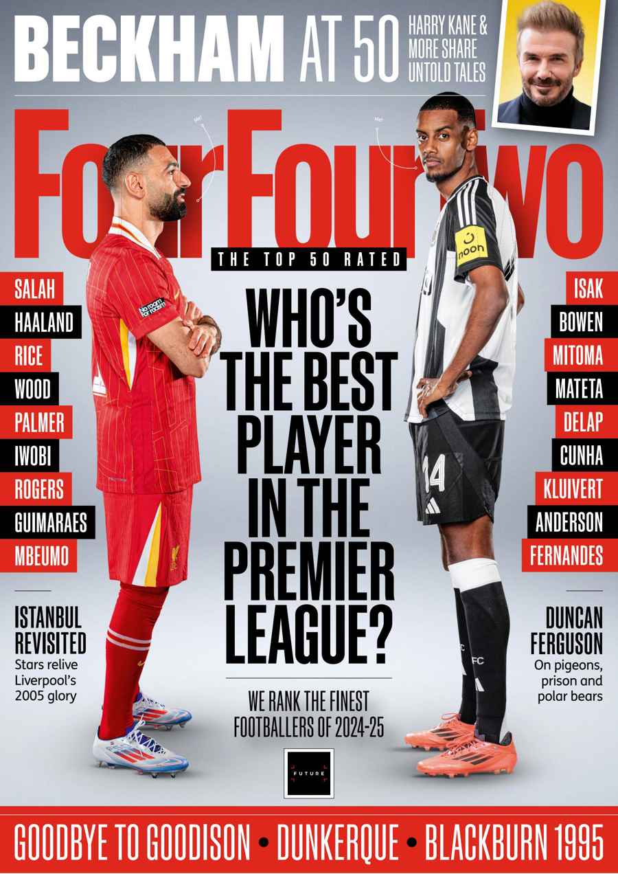 Buy FOUR FOUR TWO from Magazine Supermarket