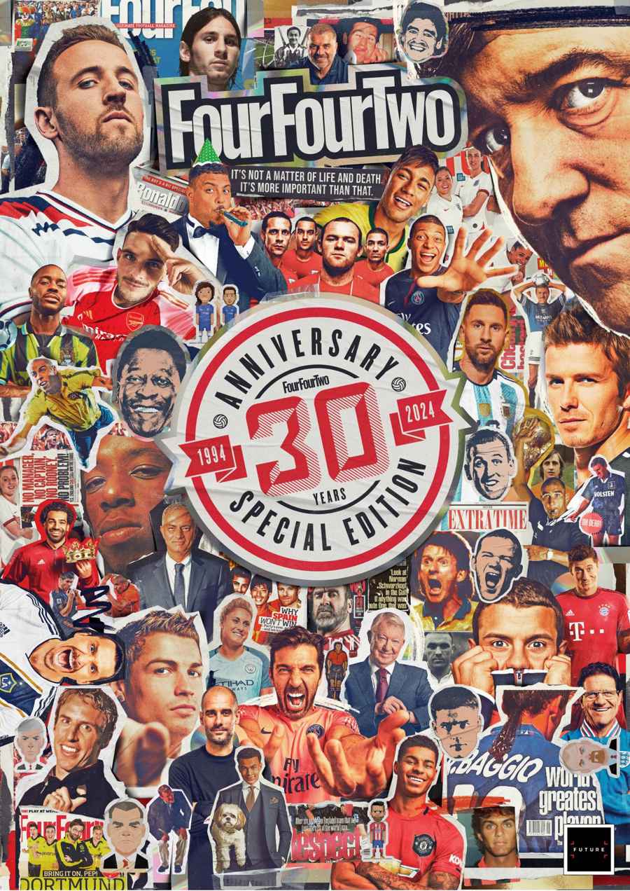 Buy FOUR FOUR TWO from Magazine Supermarket