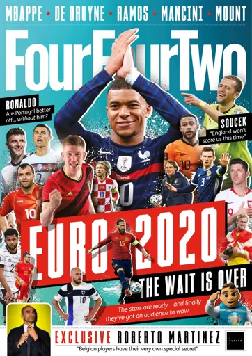 FourFourTwo Magazine - Summer 2021 Back Issue