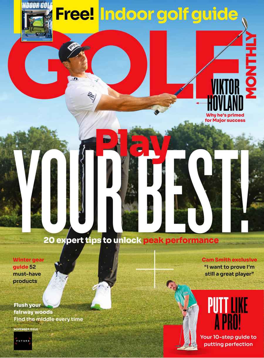 Buy GOLF MONTHLY from Magazine Supermarket