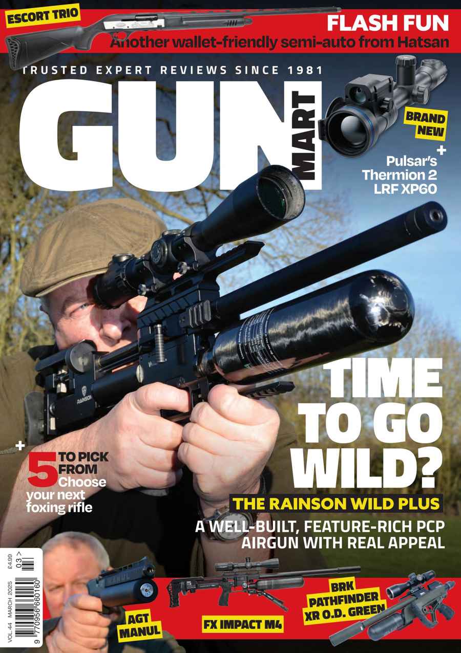 Buy GUNMART from Magazine Supermarket
