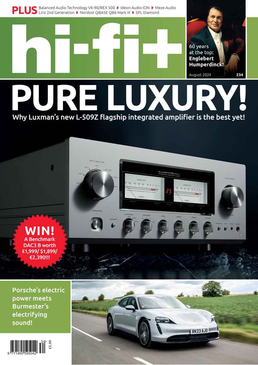 Buy HI FI PLUS from Magazine Supermarket