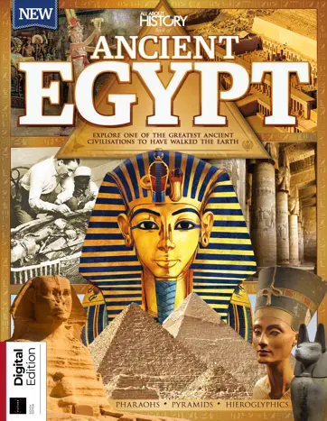 The History Anthology Magazine - All About History Book of Ancient ...