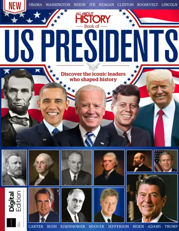 The History Anthology Magazine - All About History Book of US ...