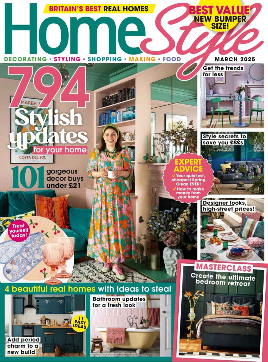Buy HOMESTYLE from Magazine Supermarket