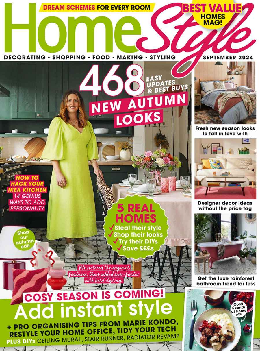 Buy HOMESTYLE from Magazine Supermarket