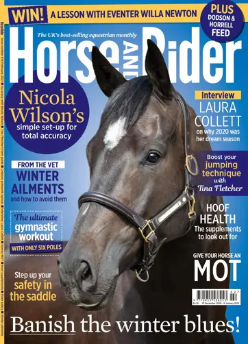 Horse&Rider Magazine - UK equestrian magazine for Horse and Rider ...